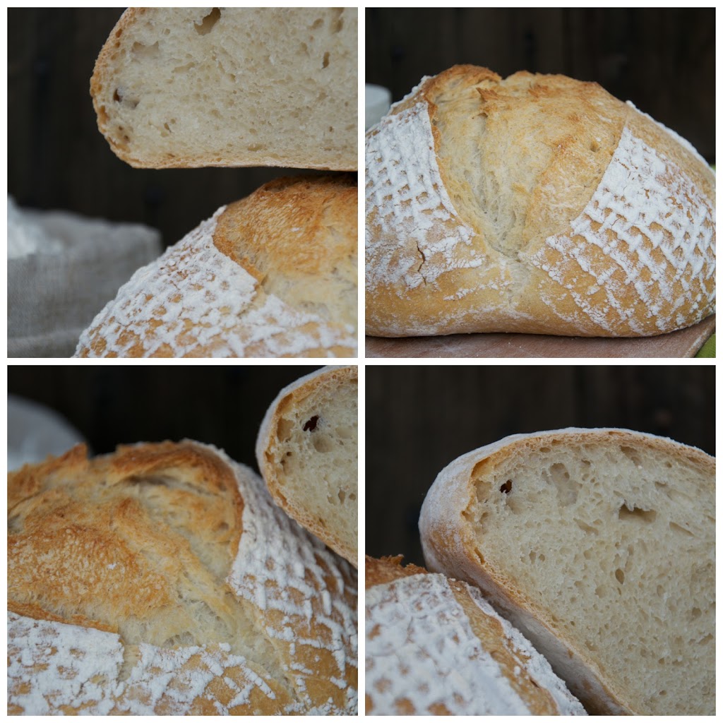 Pan de payés - Pimienta Dulce